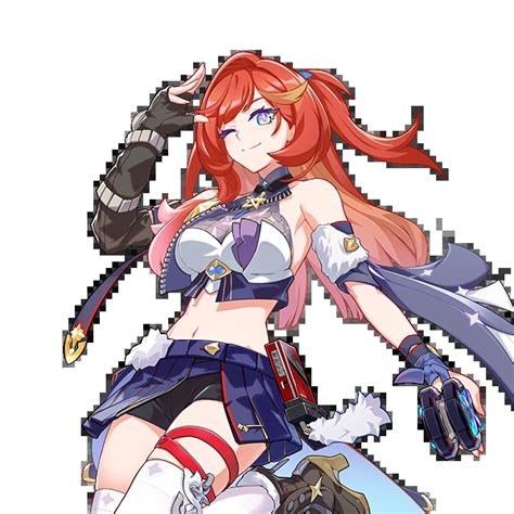 Senadina Honkai Impact 3rd Archives Wiki Fandom