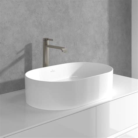 Villeroy & Boch Dawn Waschtischarmatur mit erhöhtem Armaturenkörper ...
