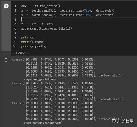 Colabpytorch Tpu