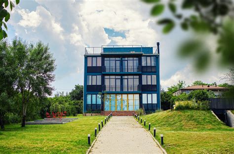 სასტუმრო და მეღვინეობა შატო ხაშმი • Hotel And Winery Chateau Khashmi Added A სასტუმრო და