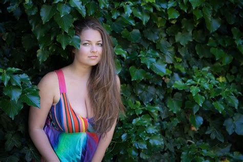 Busty Olga Pavlenko From Nakedfunny