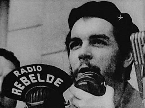 Alejo Carpentier Voz De La Emisora Radio Habana Cuba En Los Años 60