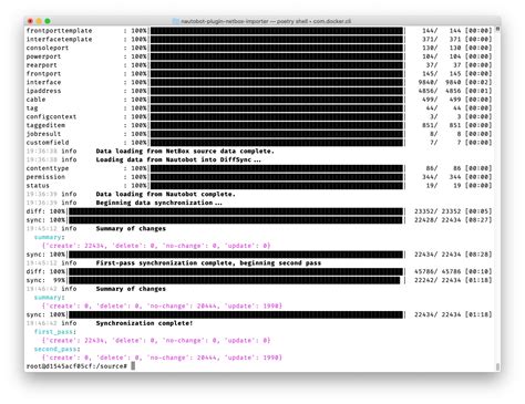 Netbox Importer Network To Code