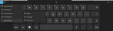How To Enable Disable On Screen Keyboard For Windows Technipages