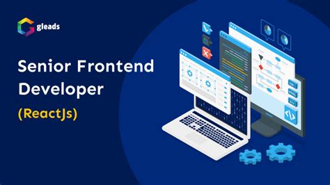 Senior Frontend Developer Reactjs Gleads