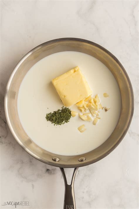Creamy Garlic Mashed Potatoes Recipe The Recipe Rebel