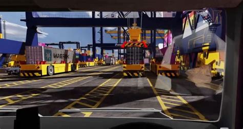 Andrew B On Linkedin Port Based Animations We Think We Are Pretty Good At Visualizing And