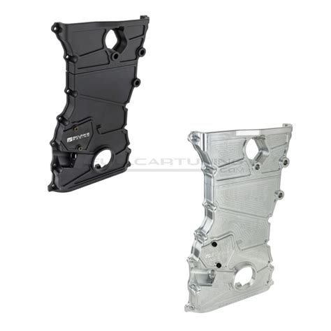 Skunk Timing Chain Cover Billet Aluminum Honda Accord Fullcartuning