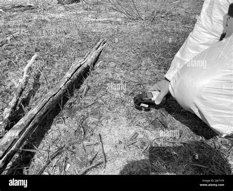 Iaea Nuclear Safety Experts Conduct Radiological Measurements At The
