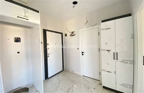 Alanya Properties With Luxe Design In The Center Of Avsallar