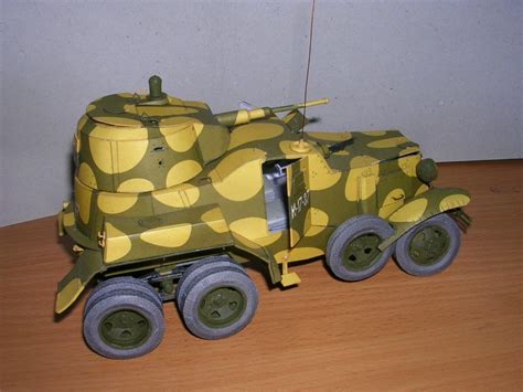 Nr Kat 0702 Ba 10m Modele Kartonowe