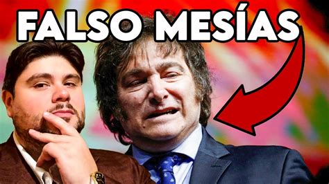 🔴 Milei Es Una Mentira 🔥 Nicolás Morás Contra El Populismo Libertario