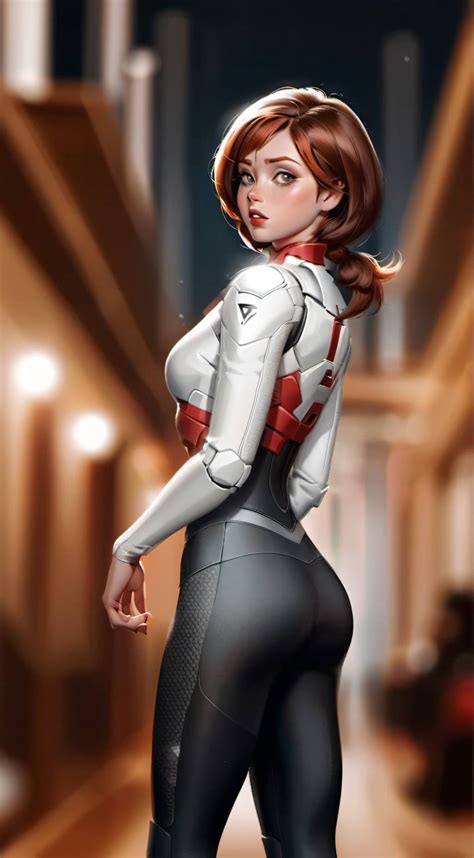 Chat With Helen Parr Enjoy Free Ai Character Voice Chat Talkie Ai