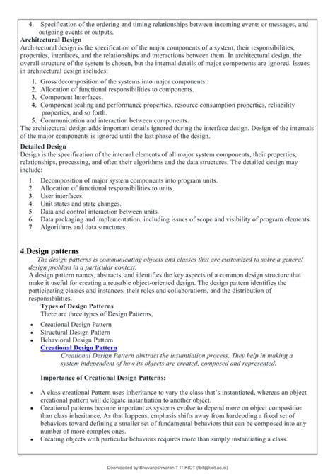 Dynamic And Implementation Uml Diagram Pdf