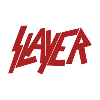 Slayer Logo Vector Eps And Png Free Download Slayer
