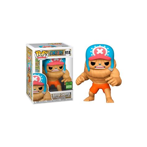 Buffed Chopper One Piece