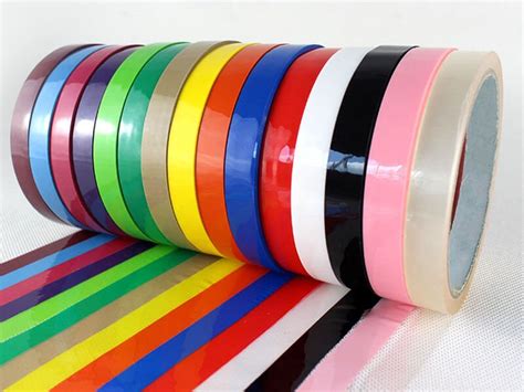 Reliable Printable Custom Packing Tape Manufacturing Dca Tape