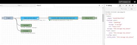 Node Red Service Call To Update Input Text Helper Node Red Home