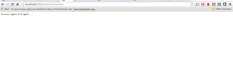 Java Rest Service Getting Invoked On Local But Not On Aws Stack