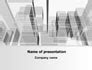 Abstract Architecture Presentation Template For PowerPoint Google