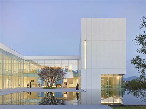 The Sorol Art Museum By Meierpartners Architects Architizer