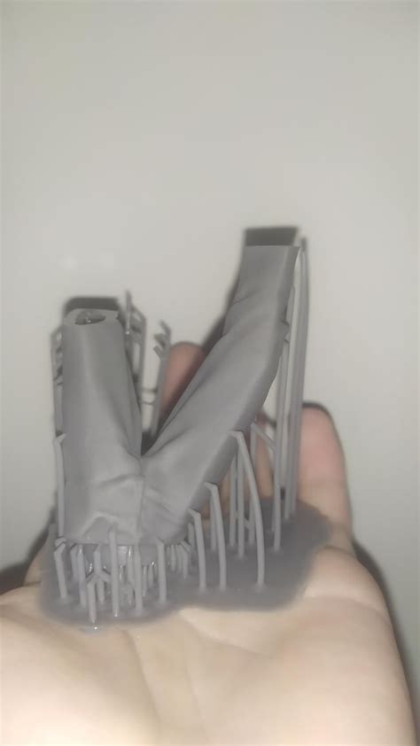 Problems Printing With Photon Mono X 6k R Resinprinting