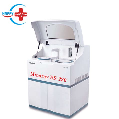 Original Used Second Hand Mindray BS 220 Automatic Chemistry