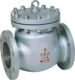 Flanged Type Swing Check Valve China Valve Products Valve Manufacturers And Suppliers