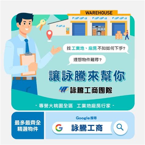 桃園廠房中壢廠房桃園工業地 詠騰工業不動產團隊桃園廠房出售桃園廠房出租桃園工業地出售桃園工業地出租蘆竹龜山八德觀音龍潭