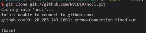 Git Clone Push Pull 连接失败或者超时git连接不上 Csdn博客