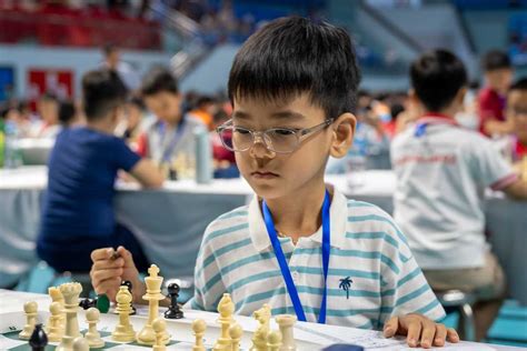 Đoàn Hà Nội Xếp Nhất Tại Giải Vô địch Cờ Vua Trẻ Quốc Gia Năm 2024