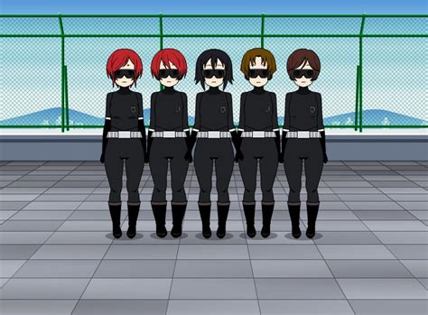Ebon Spiral Ocs By 10jskbuilder On Deviantart