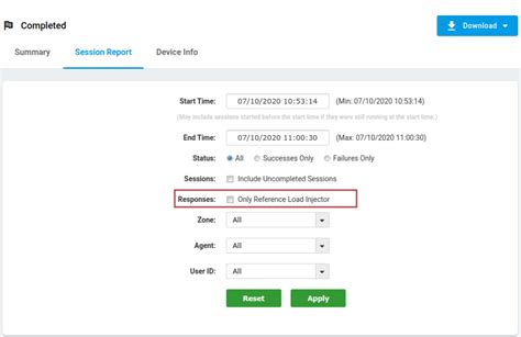 LoadView Load Testing Overview And Understanding Reports Waterfall Charts LoadView