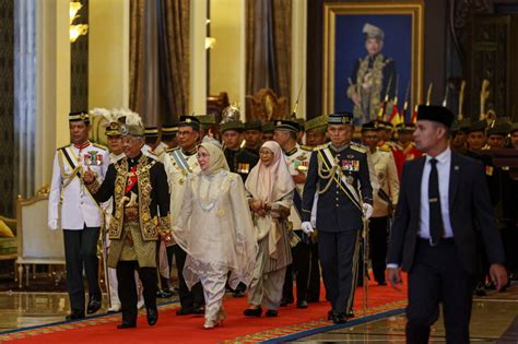 Kalimah Allah Agong Zahir Kegusaran Titah Kerajaan Harmonikan Keadaan