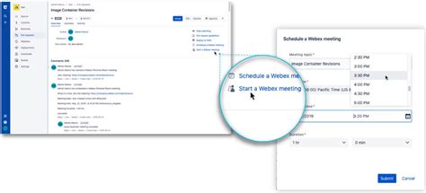 Cisco Webex Meetings For Bitbucket Webex