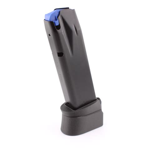 3 Extended Base Plate Assembly For Walther Pdp Compact And Pdp 18rd Full Size