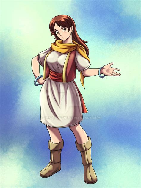 Dyana As Mia By Carlotus By Gunarmdyne On Deviantart