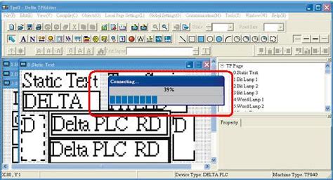 Communication Between Delta HMI And PC PLC PLC LADDER PLC EBOOK PLC PROGRAMMING