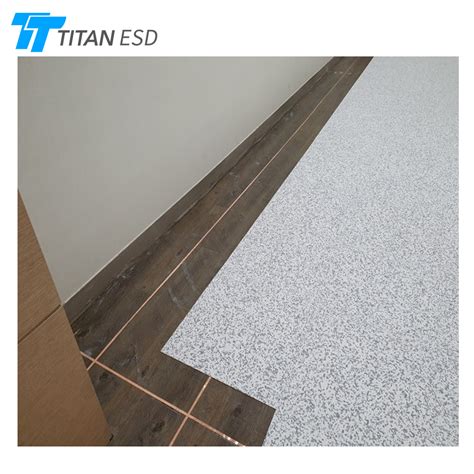 Esd Tiles Anti Static Flooring For Explosion Hazard Rooms Esd Tiles