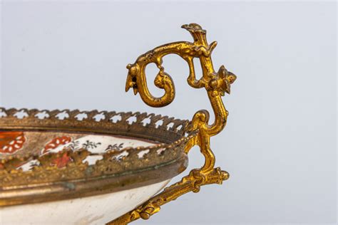 Антикварне блюдо ваза Antik Salon