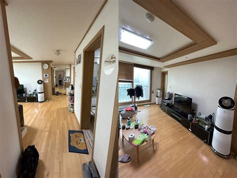 데이원디자인 분당 산운마을 8단지 28평 인테리어 디자인 제안 커뮤니티 주거공간