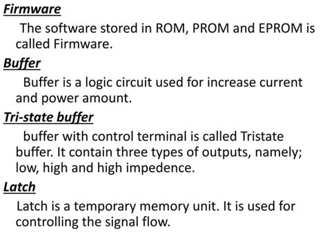 5th Unit Microprocessor 8085 Ppt