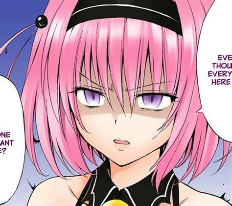 Momo Velia Deviluke Wiki Anime Amino