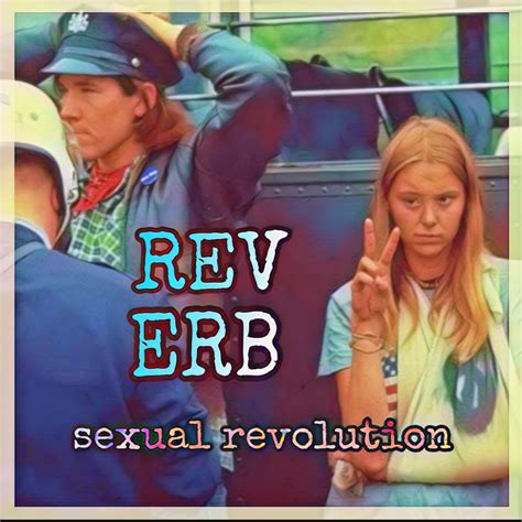 REVERB Sexual Revolution R Fakealbumcovers