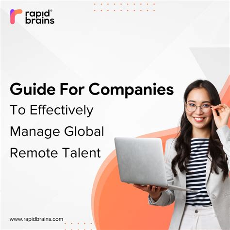 Rapidbrains On Linkedin Remotework Remotetalent Globaltalent