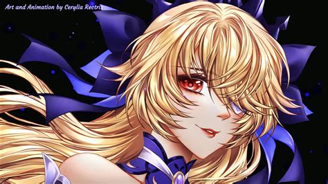 Genshin Impact 7 Fischl Animation By Ceryliarectris On Deviantart