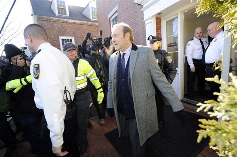 Kevin Spacey Se Declara No Culpable Del Abuso Sexual De Un Adolescente