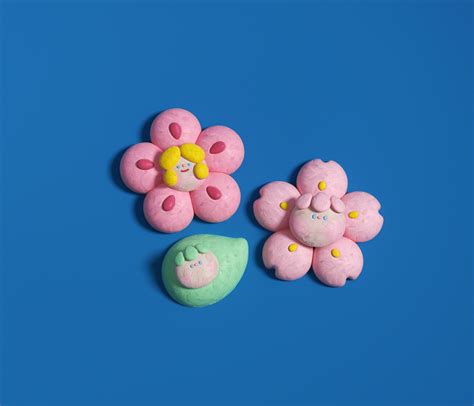 Clay 3d Rendering —发现小而美 2 Behance