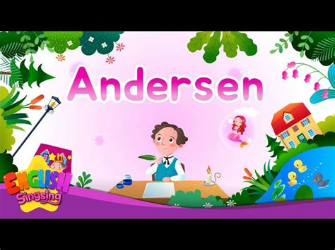 Has Christian Andersens Biography English Esl Video Lessons