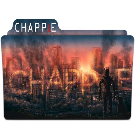 Chappie V2 By Keshboy On Deviantart